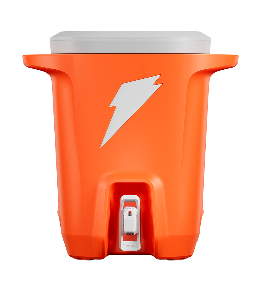 Gatorade 9 Gallon Dunk Cooler | Team Hydration for Sports & Work ...