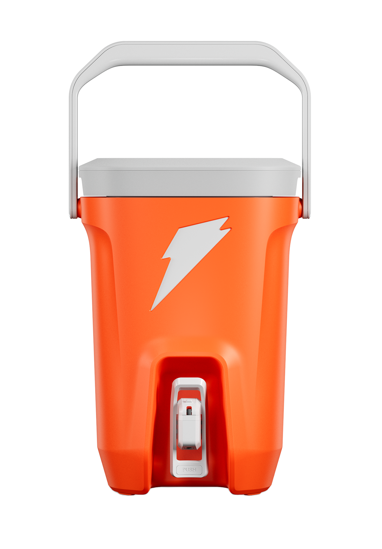 Gatorade 3 Gallon Dunk Cooler | Compact Hydration for Sports & Labor ...